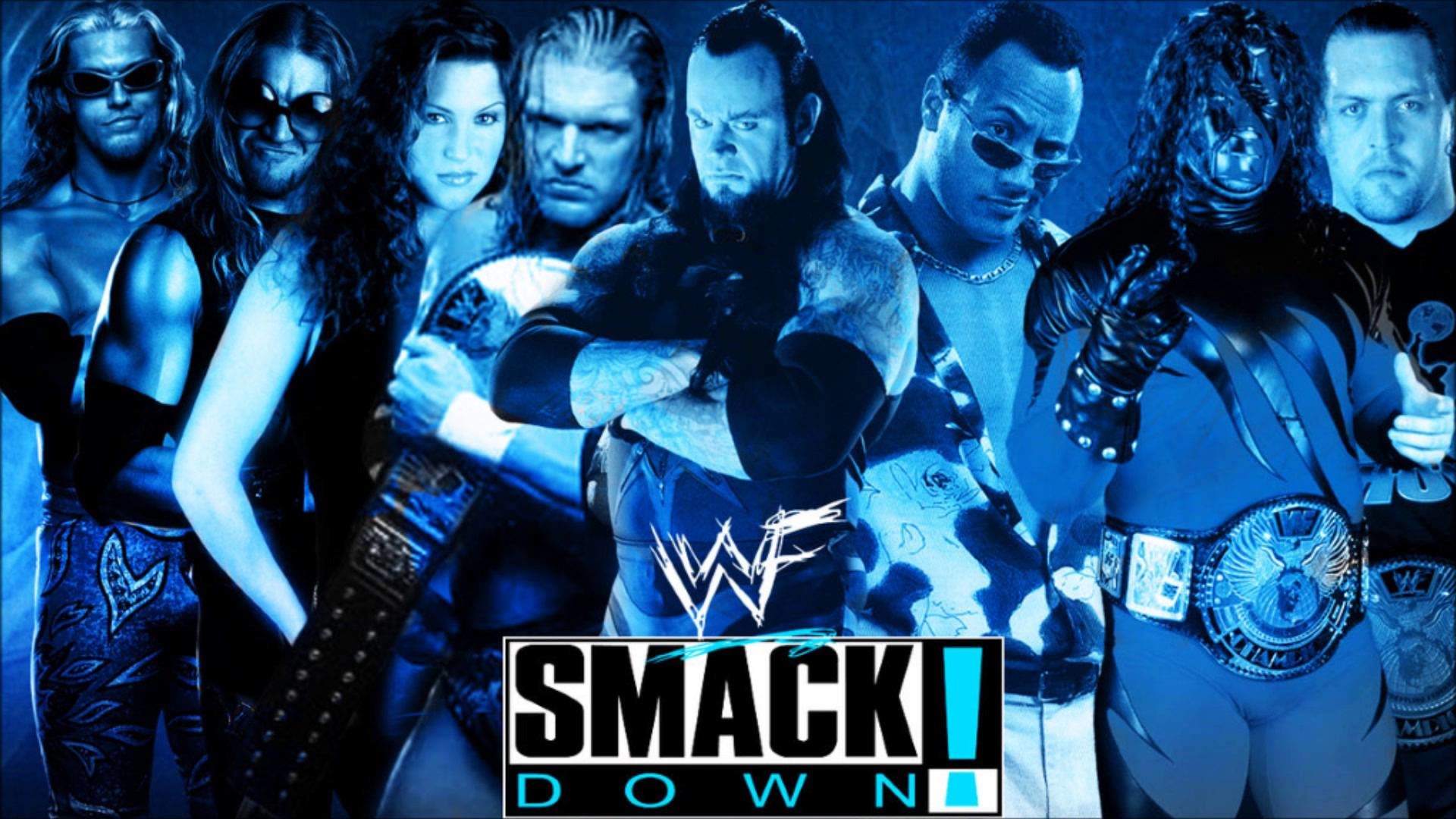 Two hours of four player WWF SmackDown! on PSX – Croakitoad Gaming™