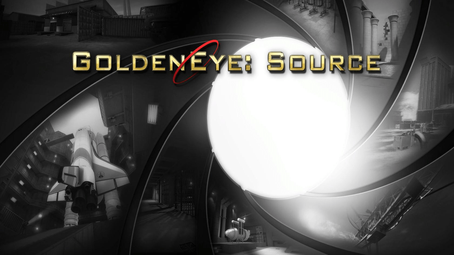 Three hours of GoldenEye: Source – Croakitoad Gaming™