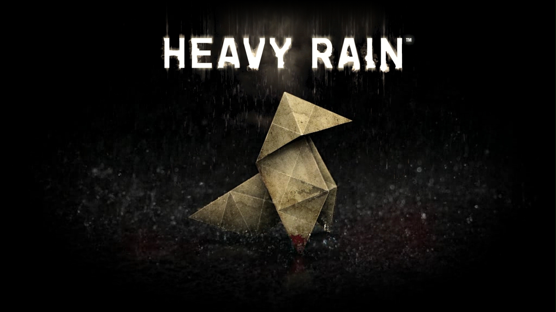 Let’s Play Heavy Rain – Croakitoad Gaming™