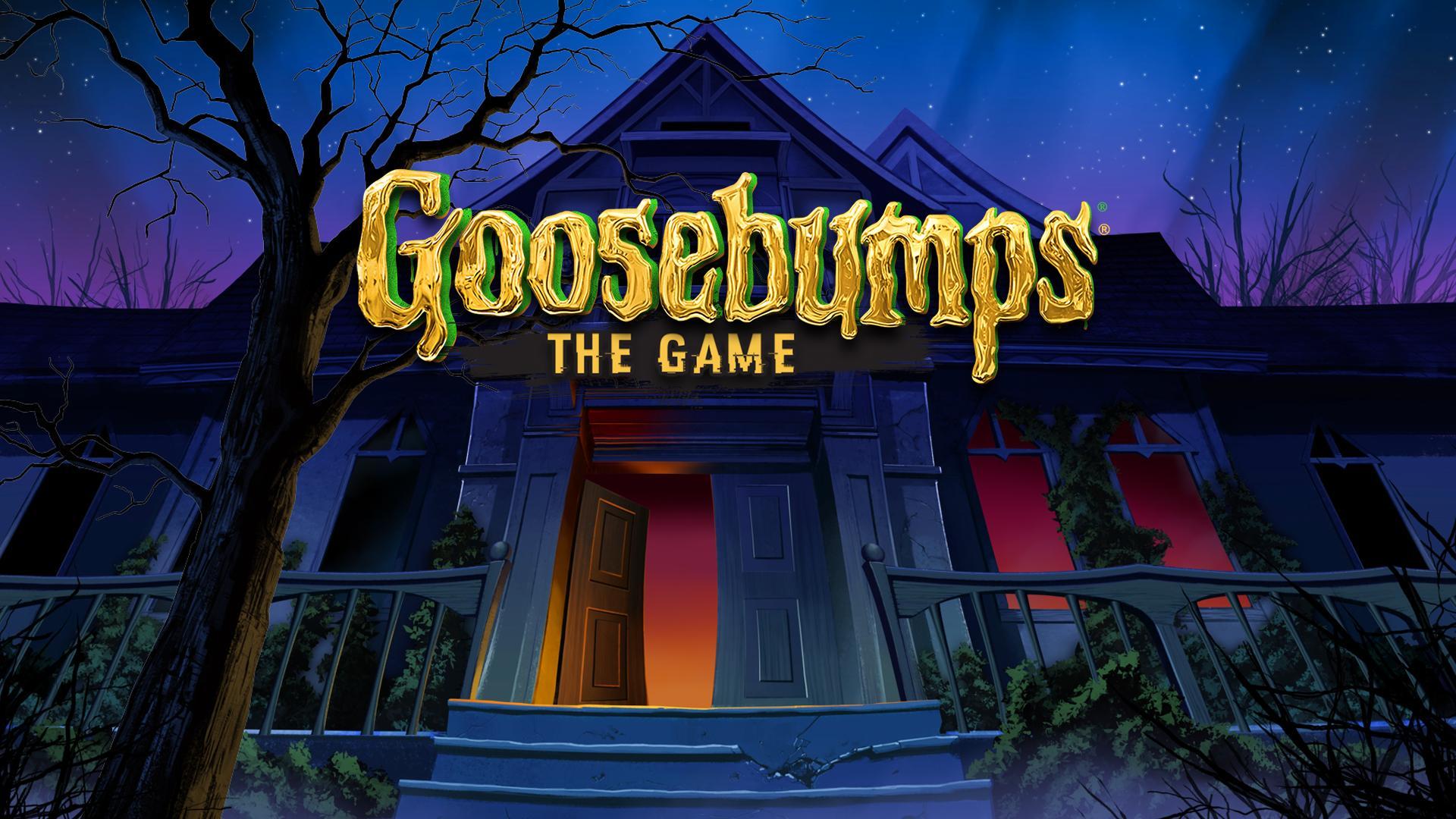Let’s Play Goosebumps – Croakitoad Gaming™