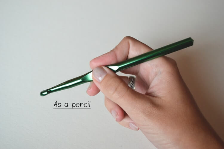 All About Crochet Hooks and How To Use Them | Croby Patterns