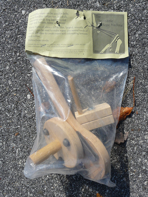 Tools of the trade - Crochetbug