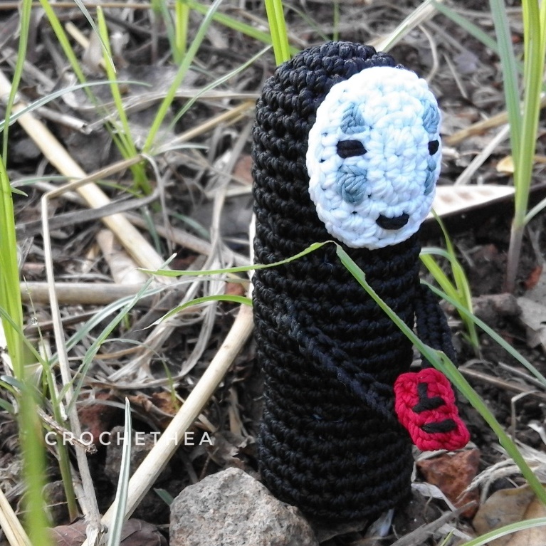 No Face PDF Pattern | Crochethea