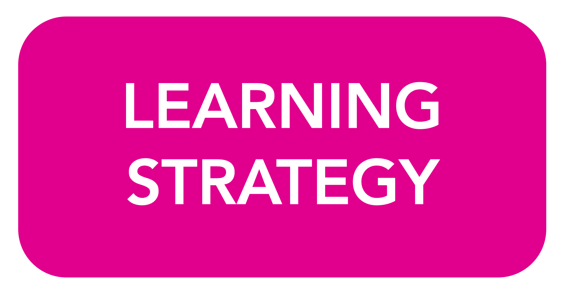 Learning Strategy – Button – Crocus Learning & Development