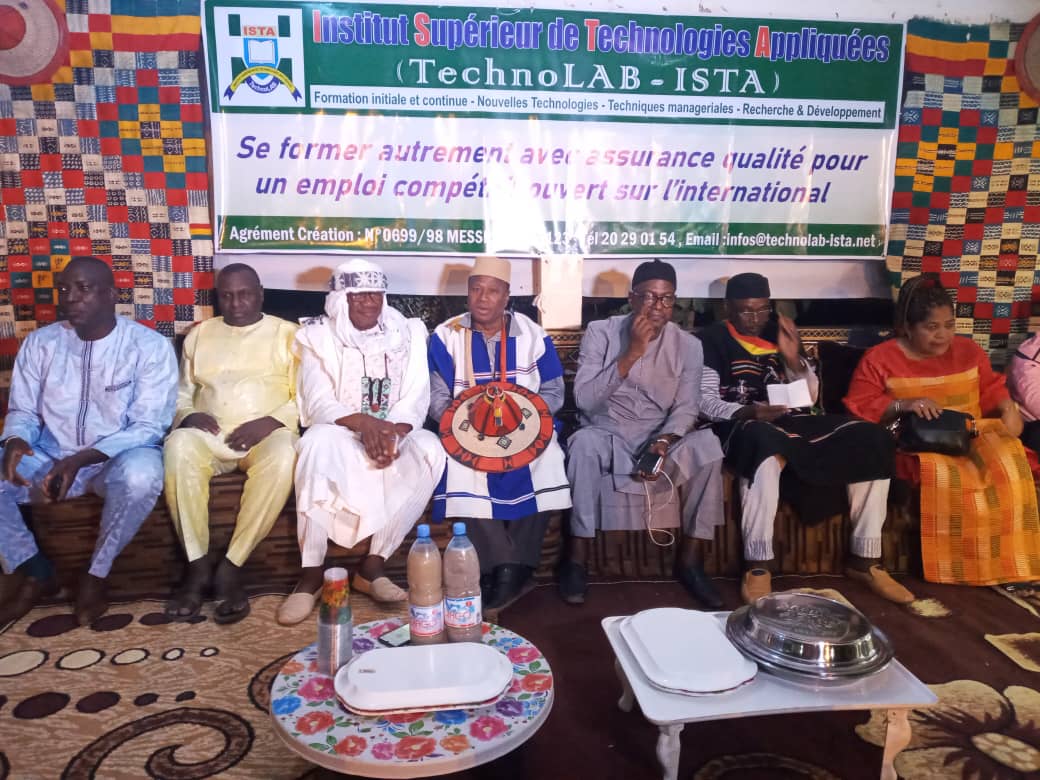 Remise de diplome Technolab-Ista Mopti : Les étudiants en plein cœur ...