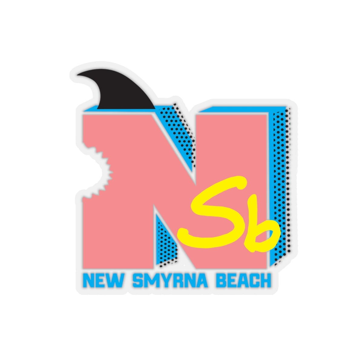 NSB Sticker - Cross Current Creative