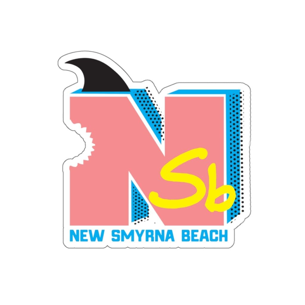 NSB Sticker - Cross Current Creative