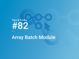 Array Batch Module Crosser