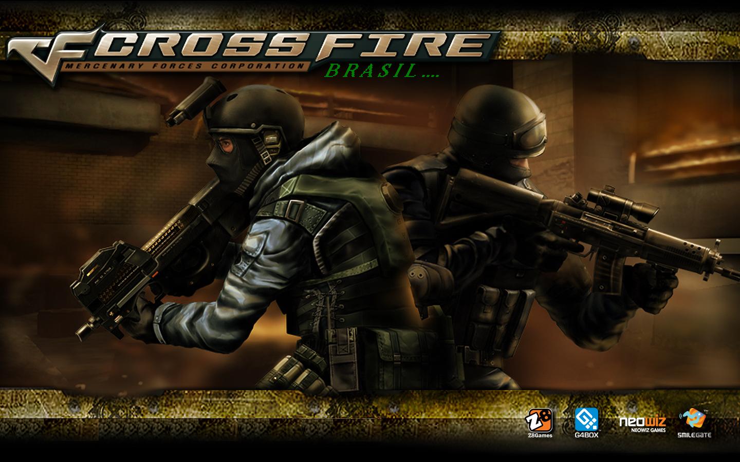 Seja Bem Vindo ao Cross Fire Brasil | CrossFire Brasil
