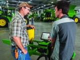 John Deere Planter Meter Calibration