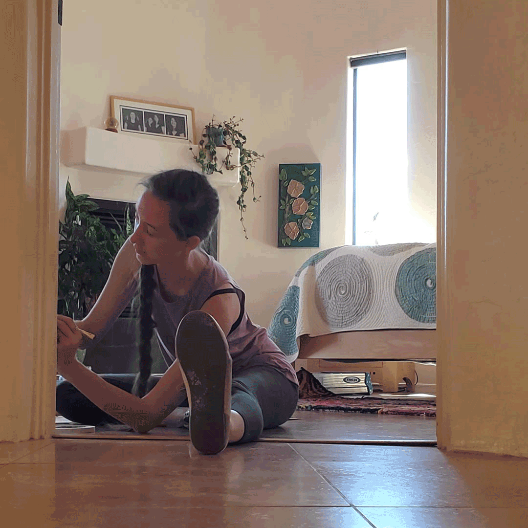 Calligraphy Murals - Crossroads Calligraphy