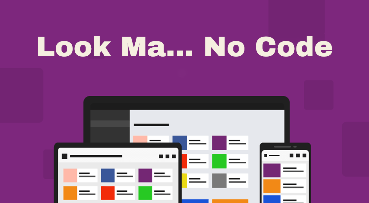 The Rise of No-CodeApplication Development – Robert Crouch