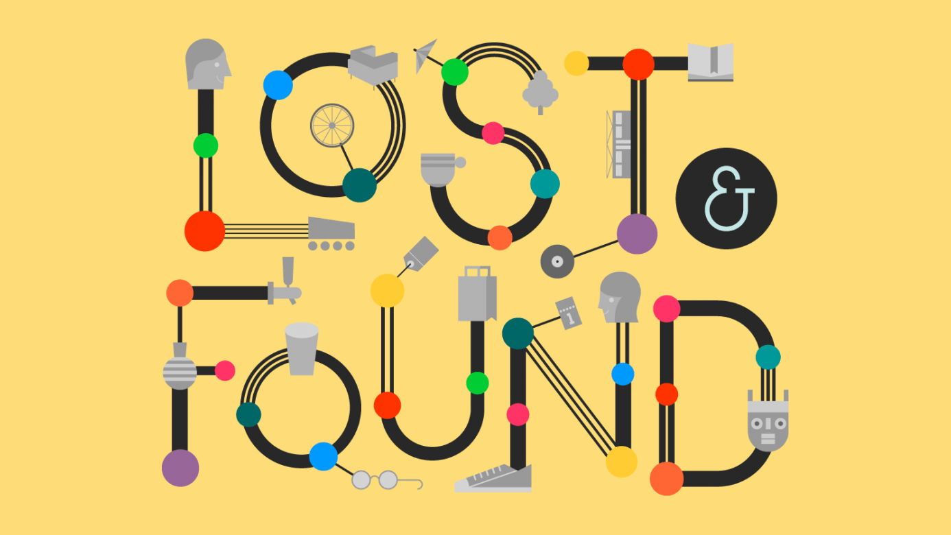 What we can’t see can help us find things – Robert Crouch