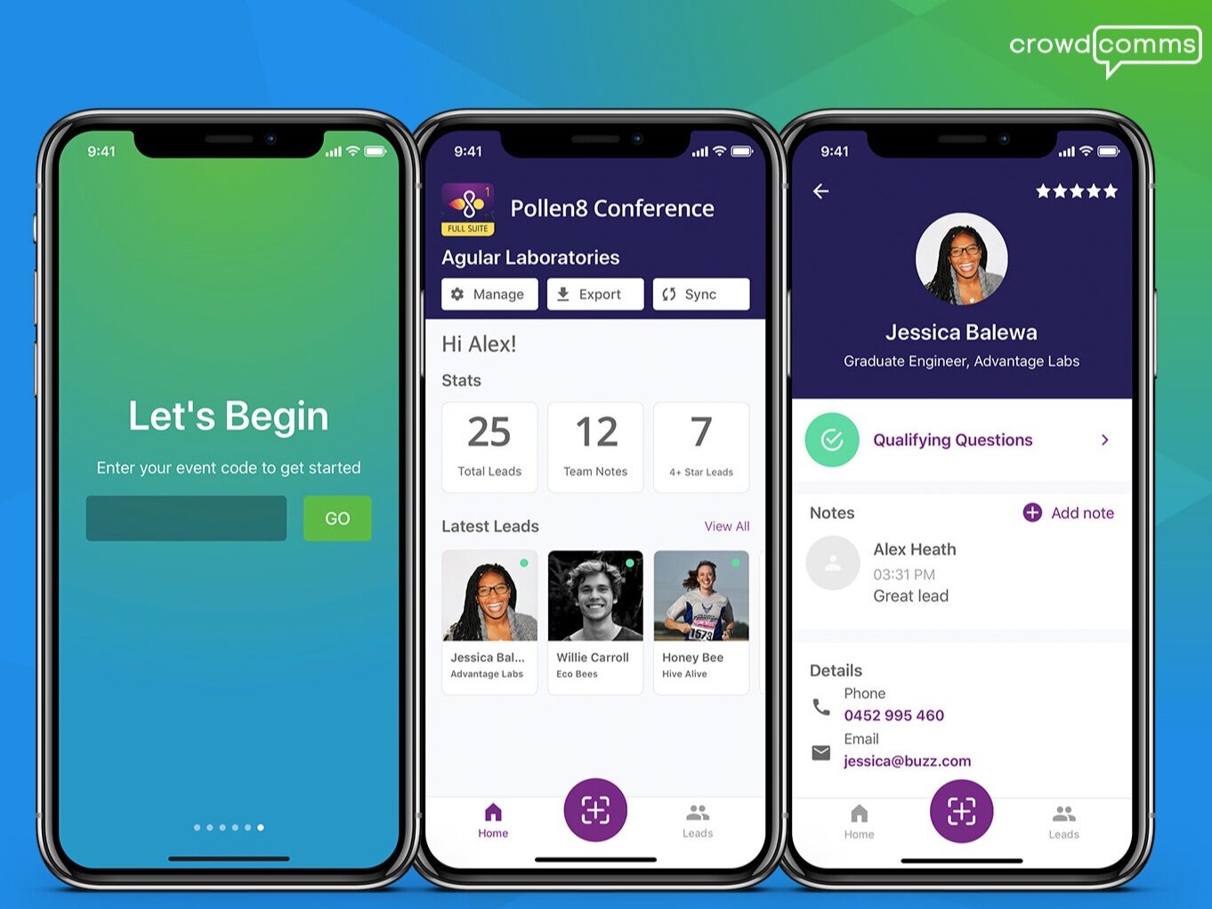 The Event Tech You Need (And Nothing More) - CrowdComms
