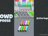 Crowd Express Level 1 789 Complete Walkthrough Guide Video Tutorial