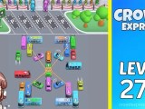 Crowd Express Level 291 Walkthrough Solution Game