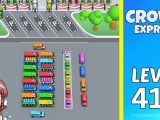 Crowd Express Level 394 Walkthrough Solution Game