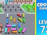 Crowd Express Level 101 Walkthrough Solution Game