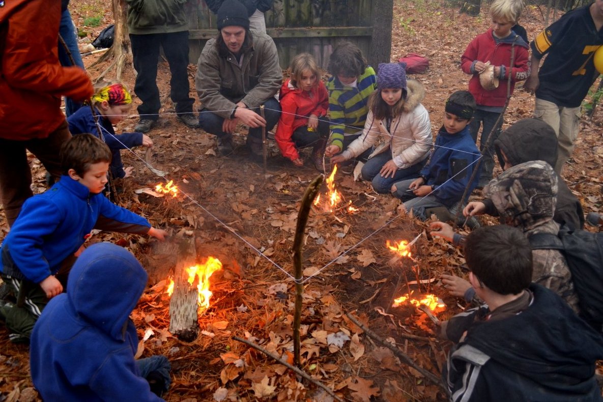 Internship Application | Crow's Path