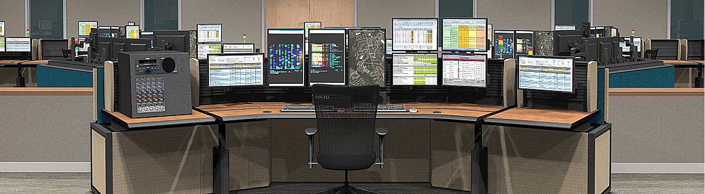 24/7 Control Room Solutions | Optimize Situational Awareness