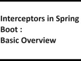 Interceptors In Spring Boot Crafting Truth For You