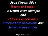 Understanding Java Streams Mastering Filter And Map With Practical