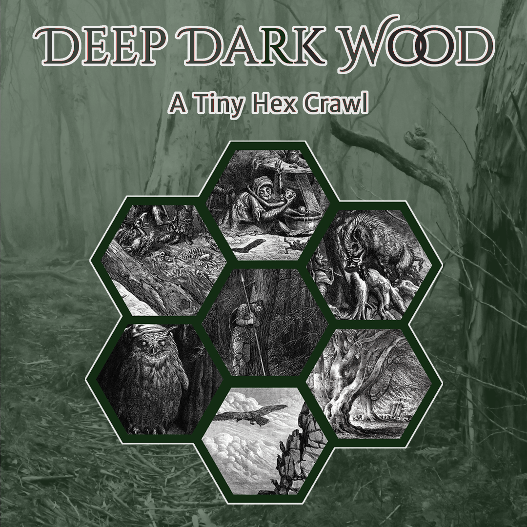 Deep Dark Wood (PDF) – Crumbling Keep