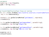 Java Reflection How To Use Reflection To Call Java Method At Runtime
