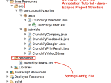 Spring Framework 4 3 4 Order Annotation Tutorial Sort Order For An