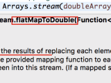In Java8 How To Convert Array To Stream Using Arrays Stream And