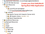 Java Spring Boot Tutorial Live Hello World Web Application Example