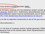 In Java How To Generate Strong Random Password Securerandom Complete