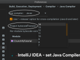 Intellij Idea How To Set Latest Java Sdk And Fix An Error Java
