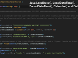 Java Localdate Localdatetime Zoneddatetime Calendar And Date