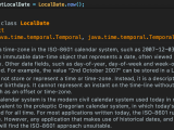 Java Localdate Localdatetime Zoneddatetime Calendar And Date