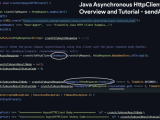 Java Asynchronous Httpclient Overview And Tutorial Sendasync