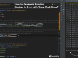 How To Generate Random Number In Java With Some Variations Crunchify