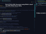 How To Parse Xml Document Using Xpath In Java Java Xml Xpath Parser