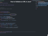 Simple Way To Check If Url Is Valid Or Invalid How To Validate Urls In