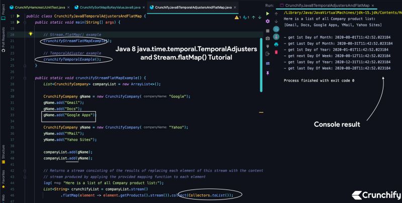 Java 8 Java Time Temporal Temporaladjuster Tutorial With Examples - Premium Light Wallpaper Gallery - Desktop
