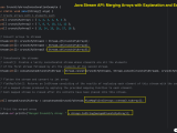 Java Stream Api Merging Arrays With Explanation And Example Crunchify