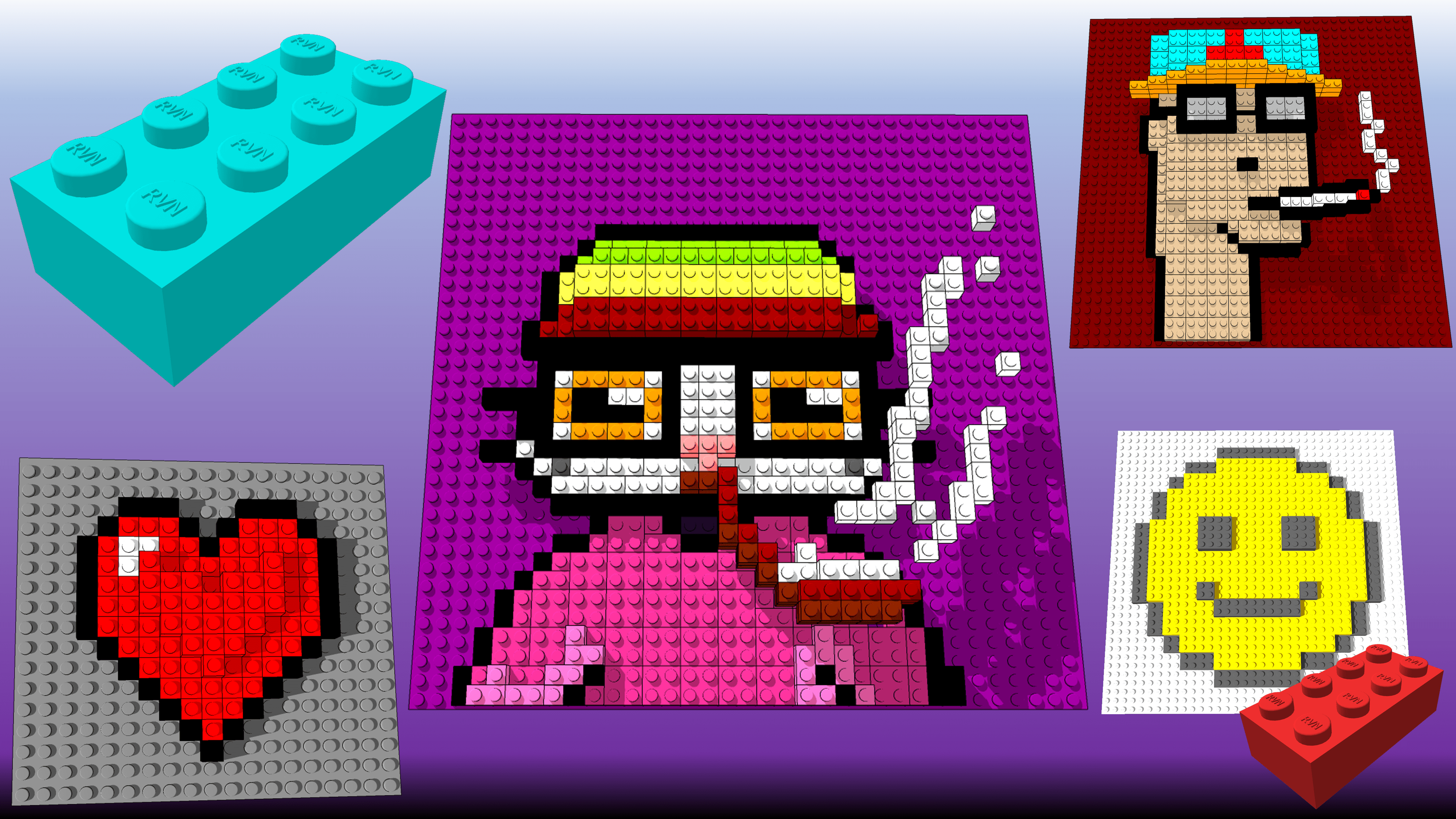 Pixel Art Is Cool, But 3D Pixel NFTs Are Awesome!