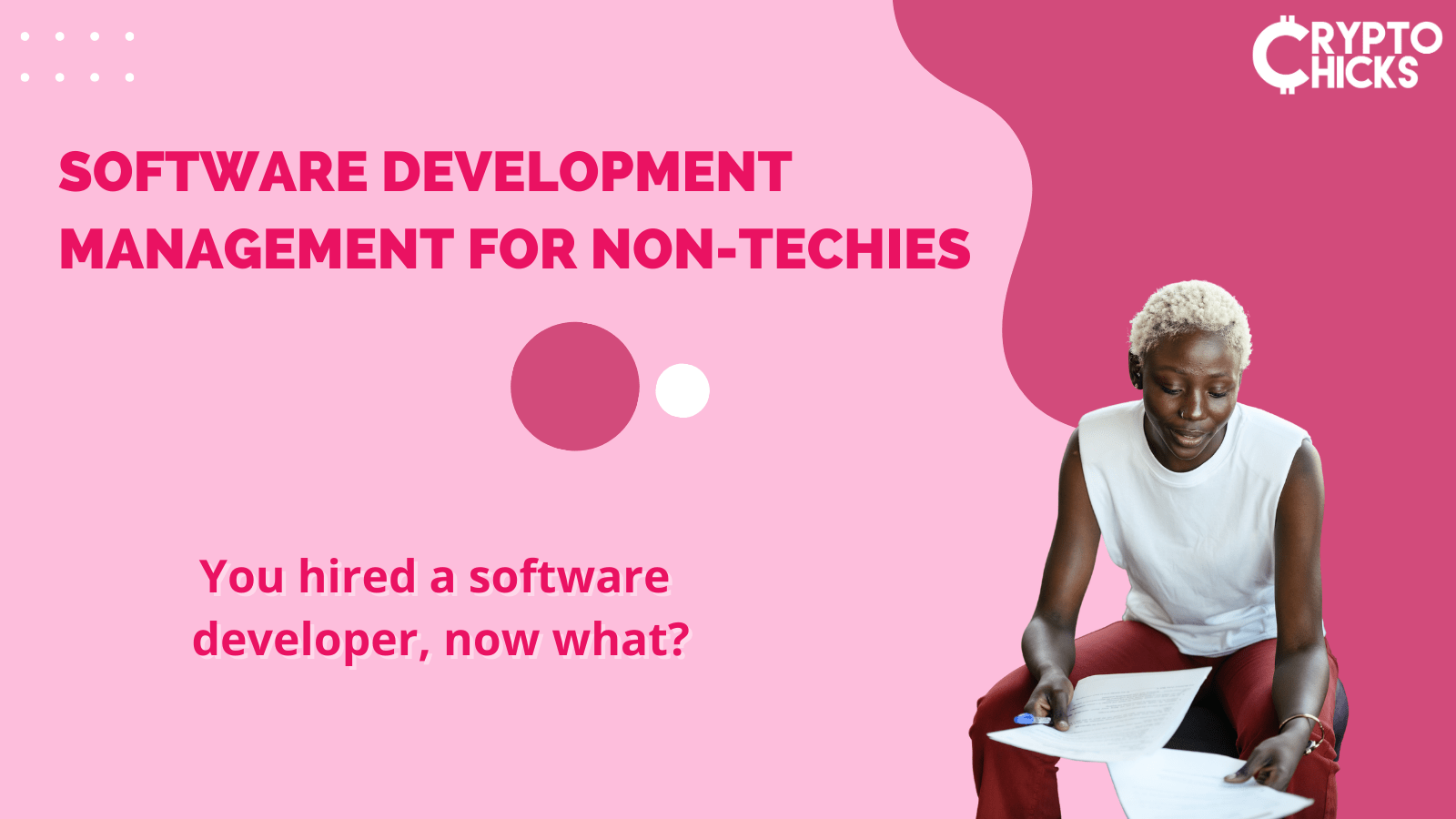 Software Development: Management For Entrepreneurs - You hired a ...