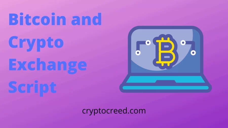 5 Best Bitcoin And CryptoCurrency Exchange Scripts
