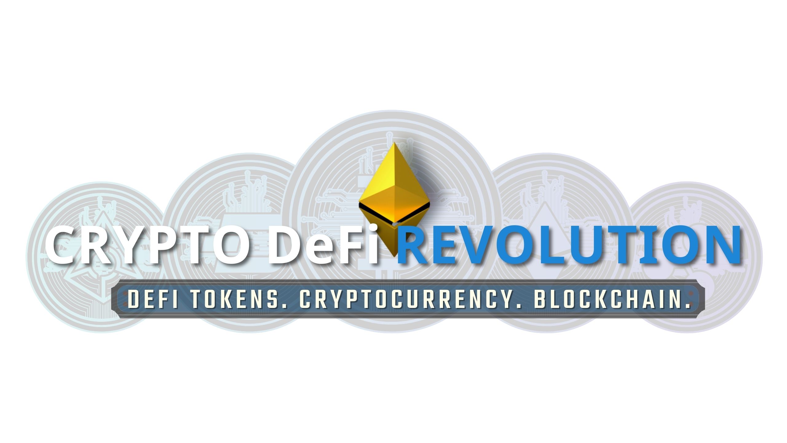 Crypto DeFi Revolution