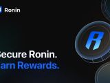 Ronin Network Launches Ron Staking Tutorial Contest Crypto Games 3d