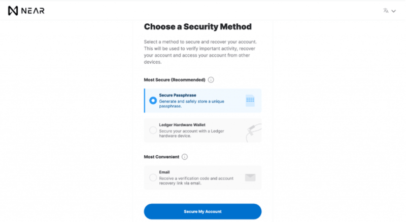 Tutorial Near Staking Cryptonary - Beautiful Landscape Picture - 4K