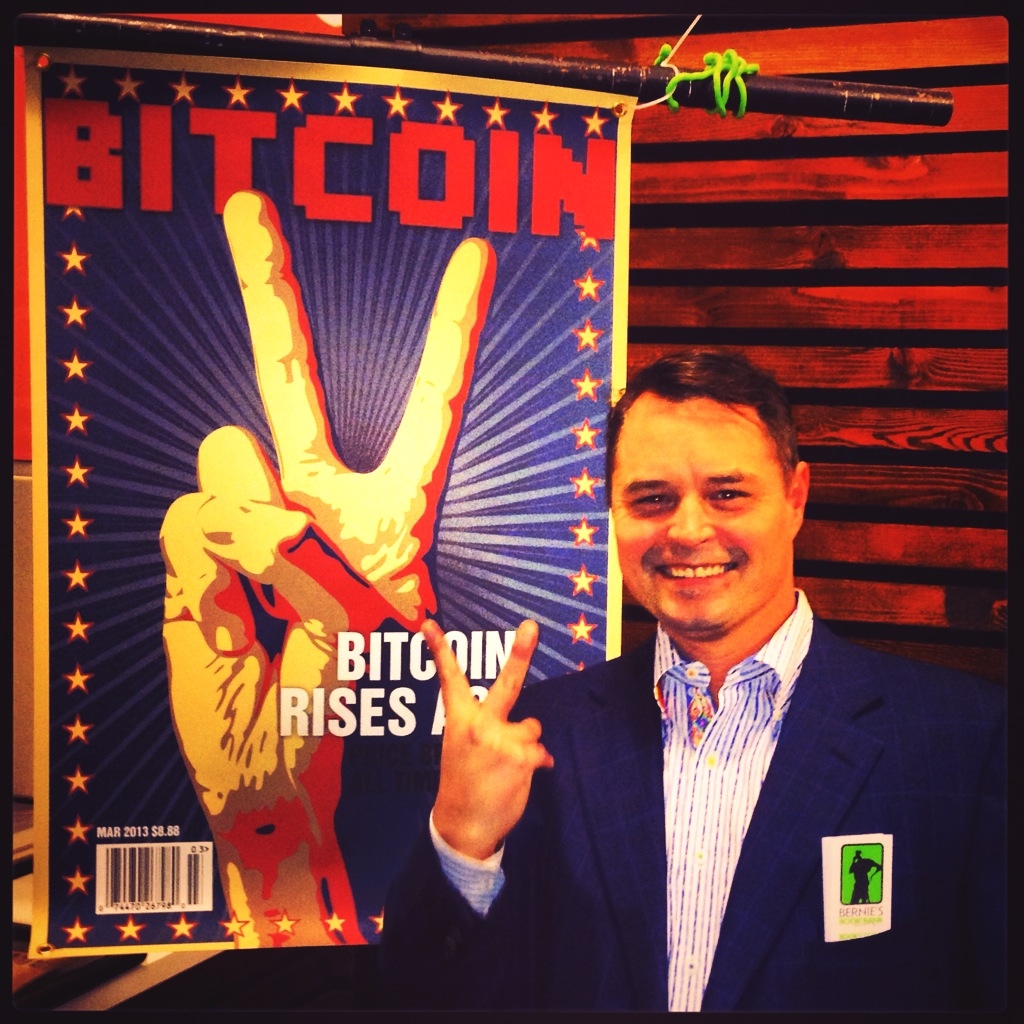 Gilbert ‘Gil” Valentine | CRYPTOR TRUST