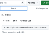 Deployment Instructions For Cs Webapps Cs412 Boston University