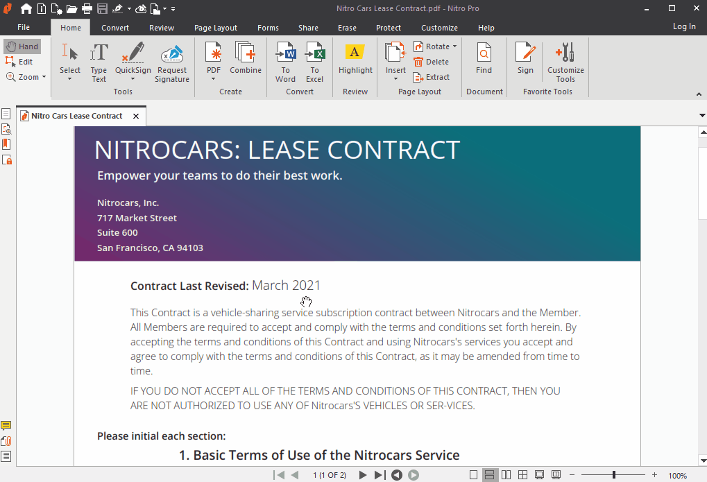 Additional resources: